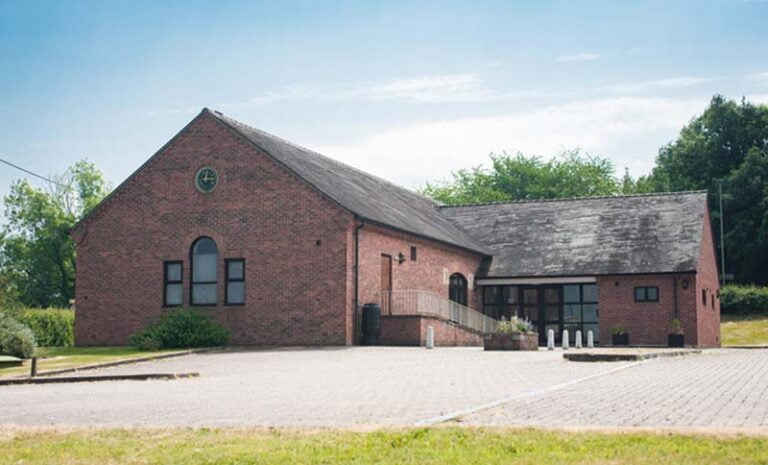 Hulland Ward Village Hall | Village Hall for Hire in Derbyshire
